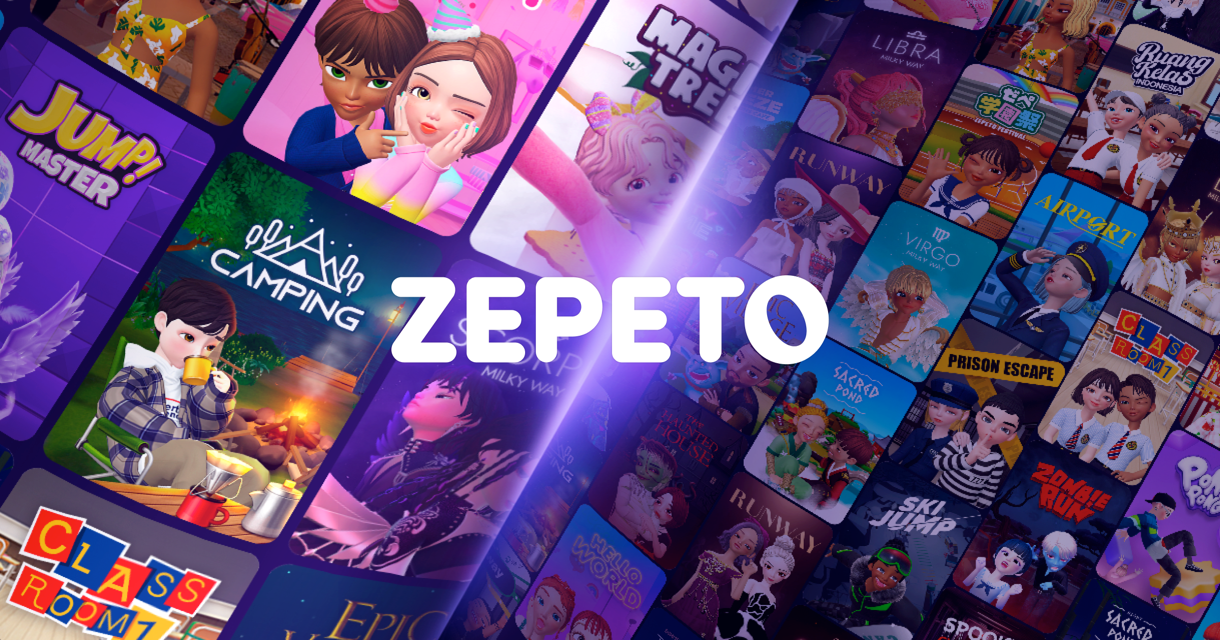 ZEPETO LIVE - Watch Live VTuber Streams on Web — No App Required