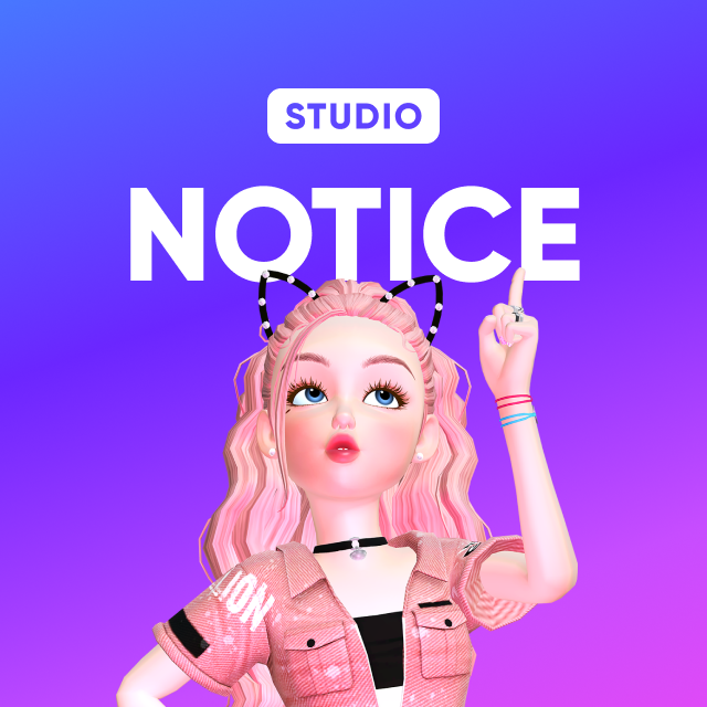 ZEPETO Studio