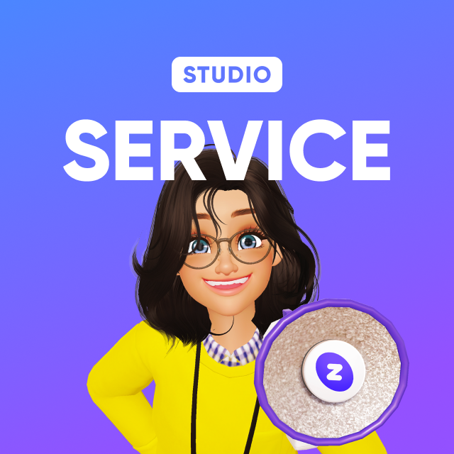 ZEPETO Studio
