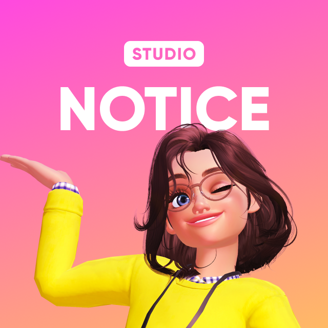 ZEPETO Studio