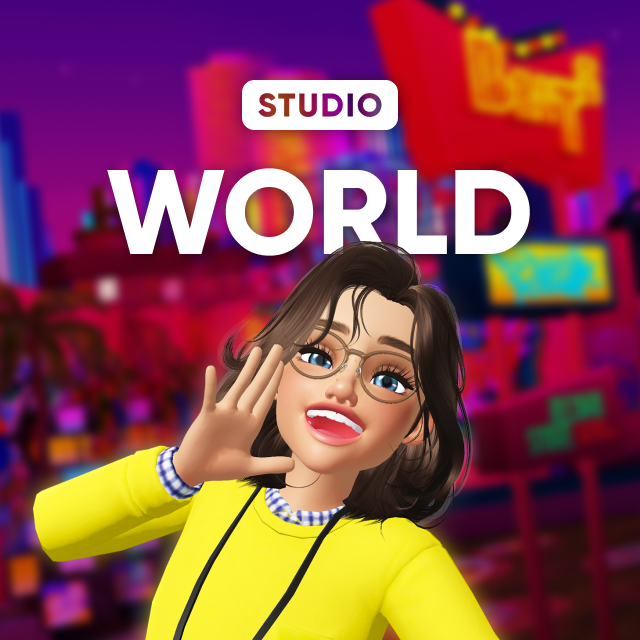 ZEPETO Studio