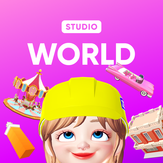 ZEPETO Studio