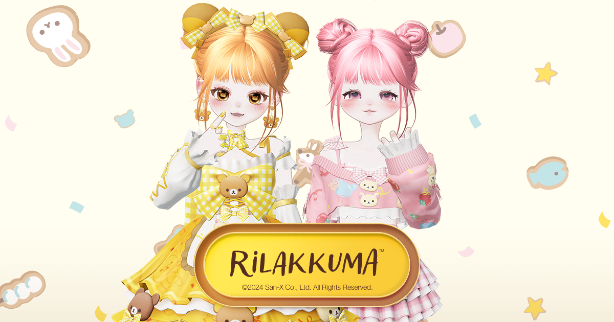 Rilakkuma Collectem