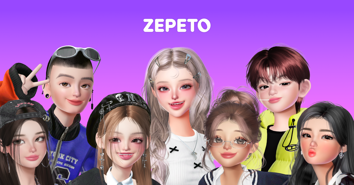 ZEPETO - Customized Solutions for Brands